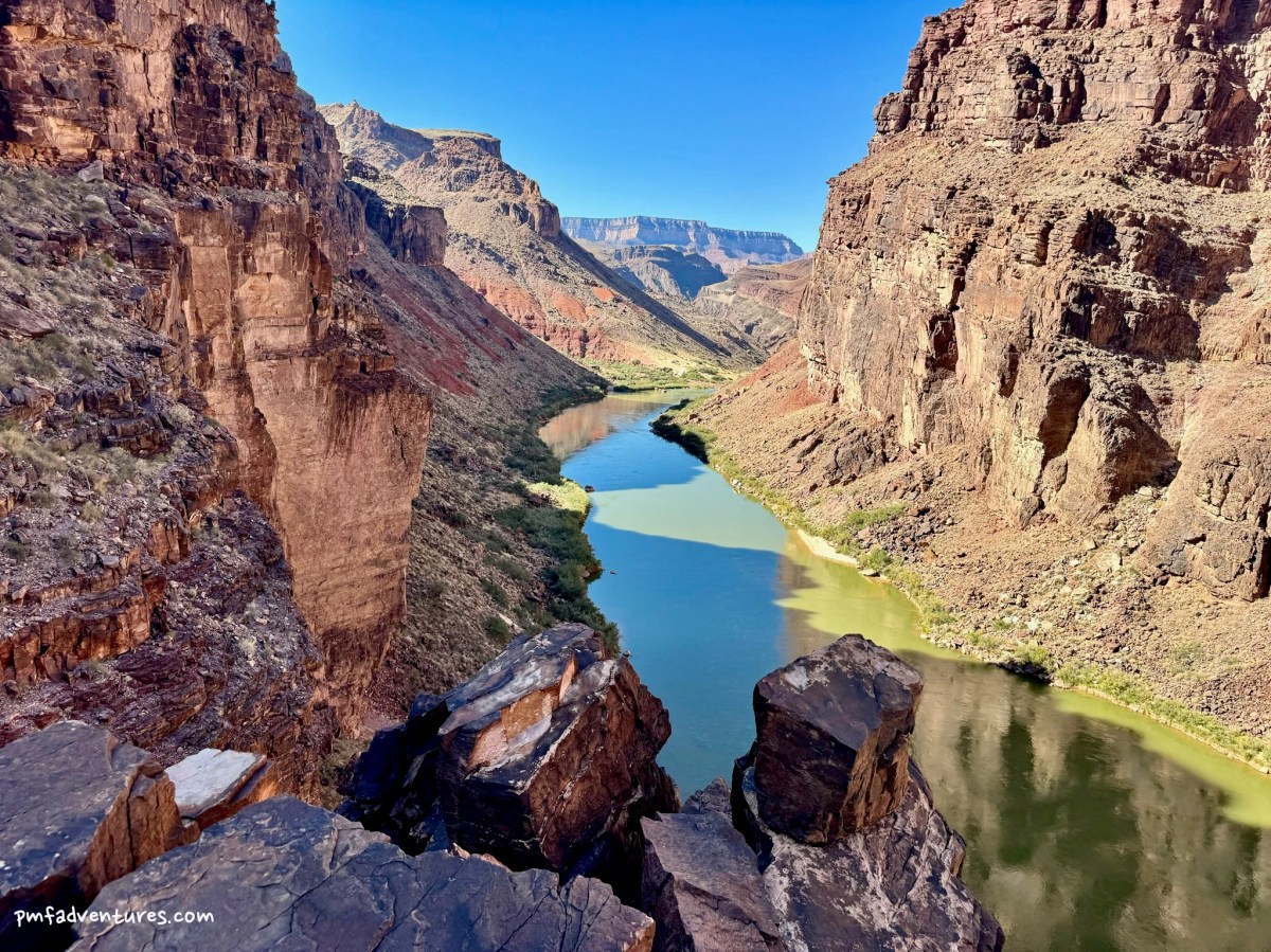 Tanner to Grandview 2023 | PMF Adventures